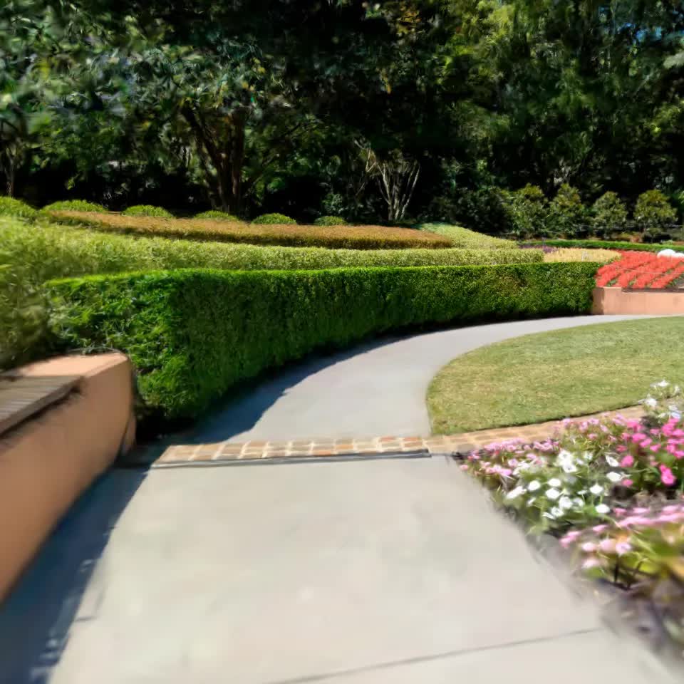 Roma Street Parkland 3D Scan - ReconFab